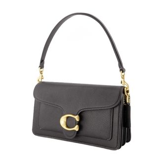 Coach Tabby Shoulder Bag - Black