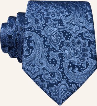 Paul Paul Krawatte Luan blau