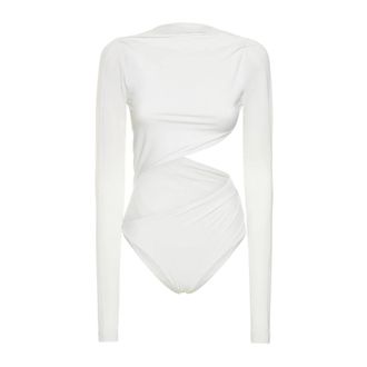 Jacquemus Tops - - Tops - Damen - Wei&szlig; - S