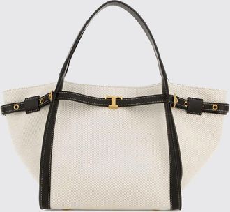 Tod's Handtasche Damen Farbe Wei&szlig;
