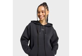 adidas Originals Kapuzensweatshirt SPACER HOODIE mit Kapuze, in normaler L&auml;nge
