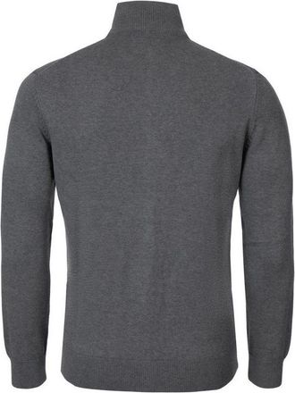 GANT Strickjacke Casual Cotton Zip Cardigan Herren Sweatjacke, Feinstrickjacke, Grobstrickjacke, Wolljacke, Cardigan