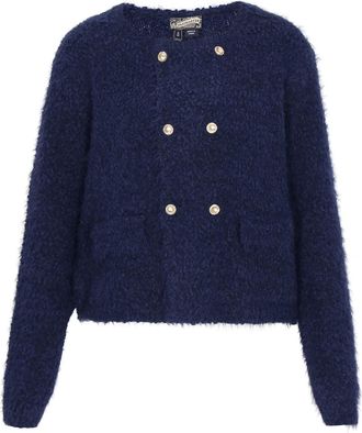 Dreimaster Strickjacke