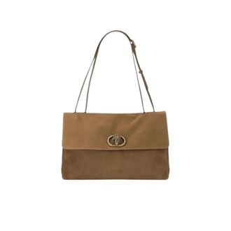 Kurt Geiger Chelsea Schultertasche - - Bags - Damen - Braun - ONE SIZE