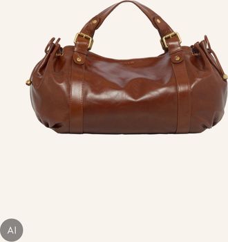 Gerard Darel Tasche 24h braun