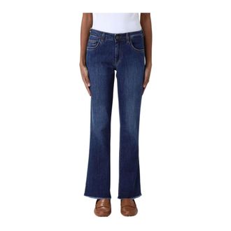 Fay Damen, Jeans, Blau, W32Größe