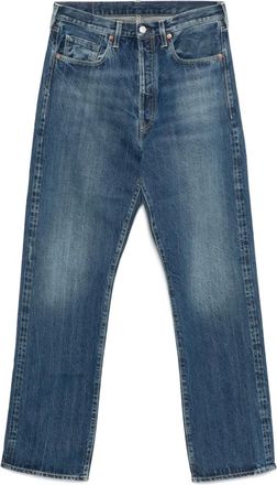 Fortela jean Uncle John - Bleu