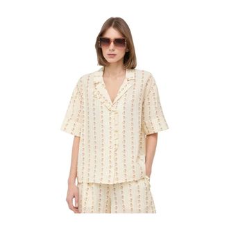 Notes du Nord Femme, Blouses et Chemises, Multicolore, Taille: 40 FR Chemise