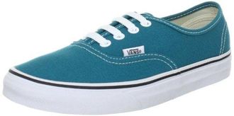 Vans Authentic VQER75D, Baskets Mode Mixte Adulte - Bleu (Blau), 40 EU