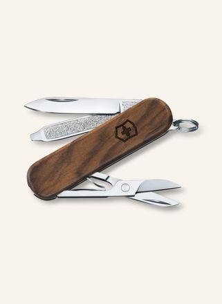 Victorinox by Swiss Army Taschenmesser Classic Sd Wood braun
