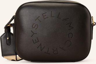 Stella McCartney Umh&auml;ngetasche schwarz