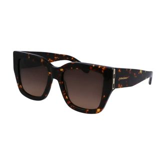 Ferragamo unisex, Accessories, Braun, 55 MMGr&ouml;&szlig;e