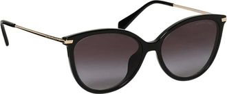 Michael Kors Femme, Accessoires, Noir, Taille: ONE Size Lunettes de soleil Cat Eye
