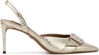 Nine West High Heels SJ1489-6 Goldfarben