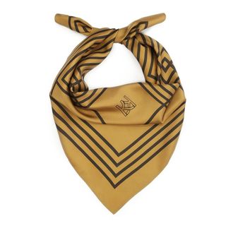 Kazar Hellbraunes geometrisches gemustertes Gavroshka - - Accessories - Damen - Braun - ONE SIZE