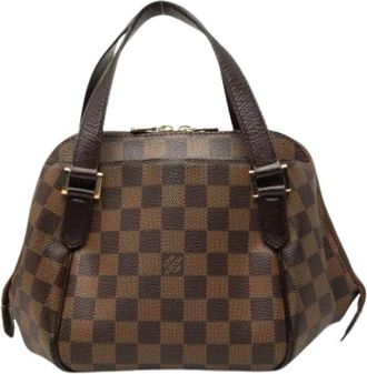 Louis Vuitton Pre-owned Belem PM - Femme - Pre-owned - Brun - Taille: ONE Size