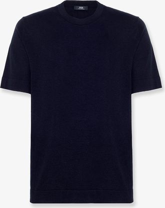 Alpha Studio Silk and cashmere sweater - ALPHA-STUDIO - gender_Man