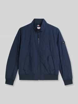 Tommy Hilfiger Regular Fit Steppjacke mit packbarer Innentasche