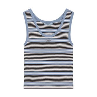 Prada Damen, Oberteile, Mehrfarbig, SGr&ouml;&szlig;e