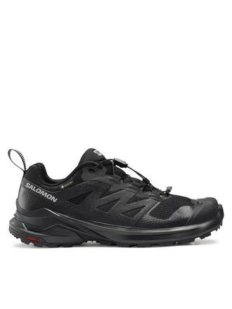 Salomon Laufschuhe X-Adventure GORE-TEX L47321800 Schwarz