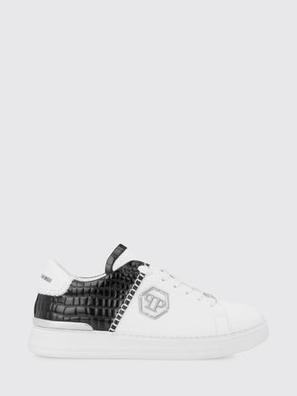 Philipp Plein Baskets Homme couleur Blanc