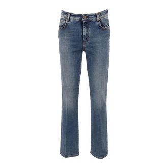 Max Mara Damen, Jeans, Blau, XSGr&ouml;&szlig;e