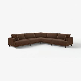 IKEA UPP&Aring;KRA Modulecksofa 6-sitzig