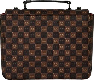Sprayground Shoulder Bag - Brown