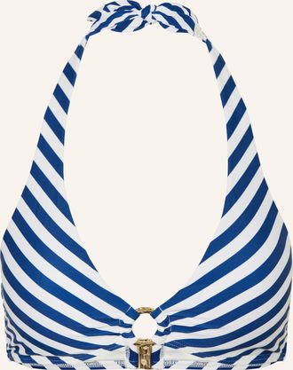 Darling Harbour Darling Harbour Neckholder-Bikini-Top weiss