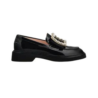 Roger Vivier Damen, Schuhe, Schwarzk, 38 1/2 EUGr&ouml;&szlig;e