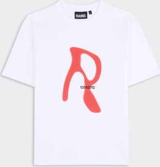 Rains T-shirt - Taille XS
