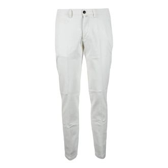 BRIGLIA 1949 Herren, Hosen, Wei&szlig;, SGr&ouml;&szlig;e
