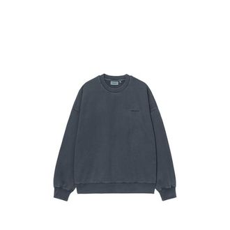 Carhartt Work in Progress Pull ample &agrave; logo en coton