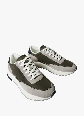 Calvin Klein Baskets en cuir