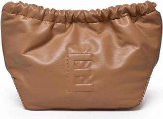 Ermanno Scervino Femme, Sacs, Brun, Taille: ONE Size Hobo Tinsley