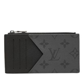 Louis Vuitton Pre-owned Business card case - - Pre-owned - Herren - Schwarzk - ONE SIZE
