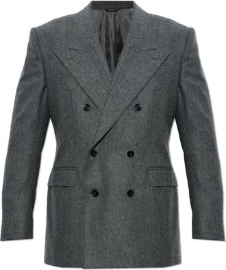 Dolce & Gabbana Herren, Jacken, Grau, XLGr&ouml;&szlig;e