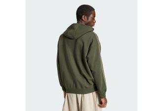 adidas Originals Sweatshirt ADIDAS ADICOLOR KAPUZENJACKE, OVERSIZE (1-tlg)