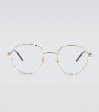 Gucci Ovale Brille