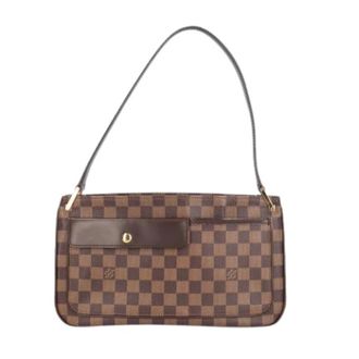 Louis Vuitton Pre-owned Damier Schultertasche - - Pre-owned - Damen - Braun - ONE SIZE