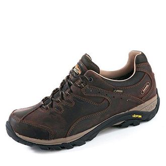Meindl Caracas GTX Chaussures pour homme Marron foncé - Marron - marron, 41.5 EU