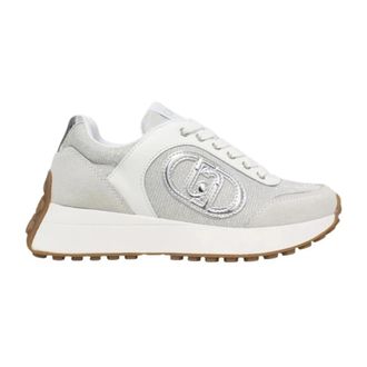 Liu Jo High Sole Sneakers - - Shoes - Damen - Wei&szlig; - 40 EU