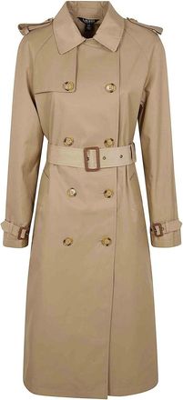 Lauren Ralph Lauren Trench-Coat - Couleur Chair