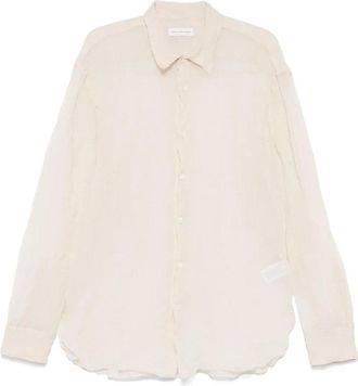 Dries Van Noten 01670 Croom 1265 M.w.shirt 2510207321265