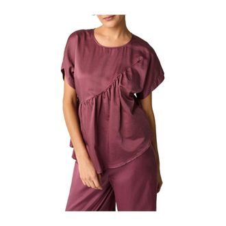 Alessia Santi Damen, Blusen & Hemden, Rosa, MGr&ouml;&szlig;e