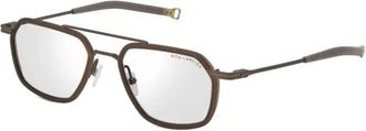 Dita Eyewear Homme, Accessoires, Brun, Taille: 53 MM Lsa-445 Optical Frame