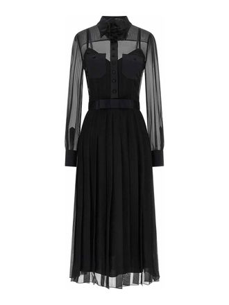 Dolce & Gabbana Robe De Soir&eacute;e - Noir