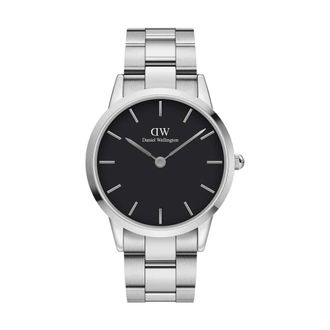 Daniel Wellington Watches - - Accessories - Herren - Grau - ONE SIZE
