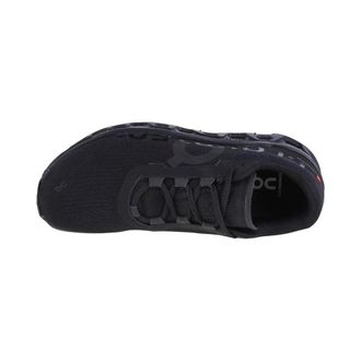 On Mens Sneakers Black Footwear Sports