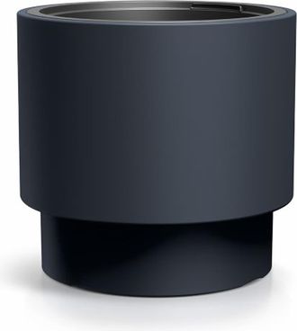Prosperplast HEOS Blumentopf 46.8 cm anthrazit